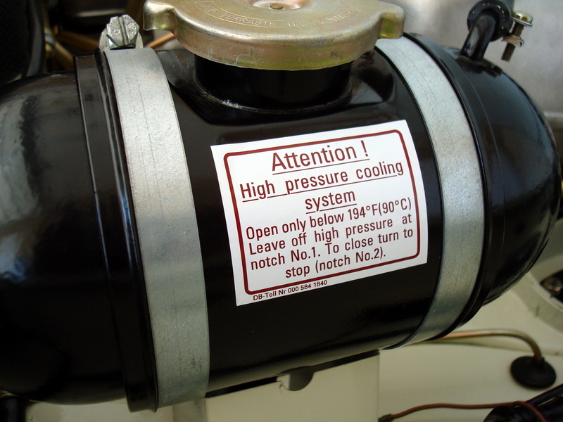 Pagoda SL Group Technical Manual :: ChassisBody / Stickers